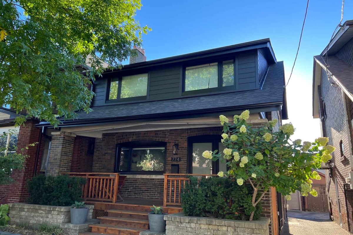 Vinyl Siding Toronto | Custom Aluminum