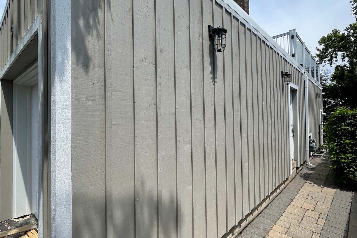 Wood & Engineered Wood Siding Toronto | Custom Aluminum
